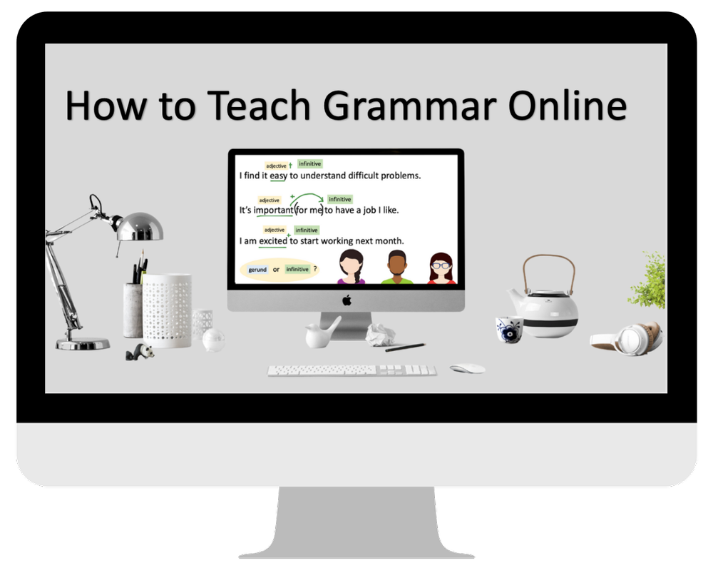 OET Offer - module 5 — TEFL Horizons