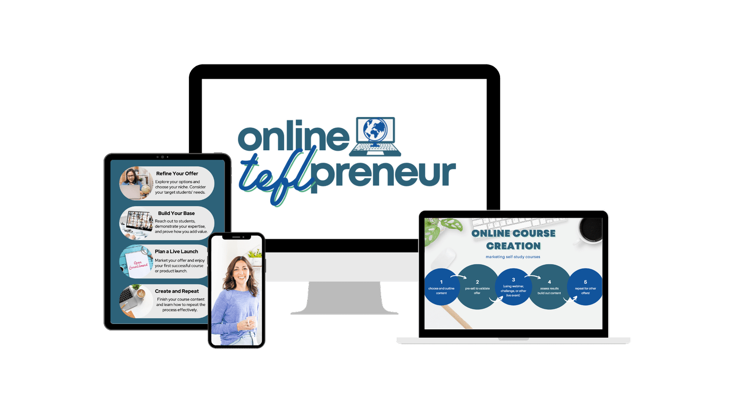 Courses — TEFL Horizons