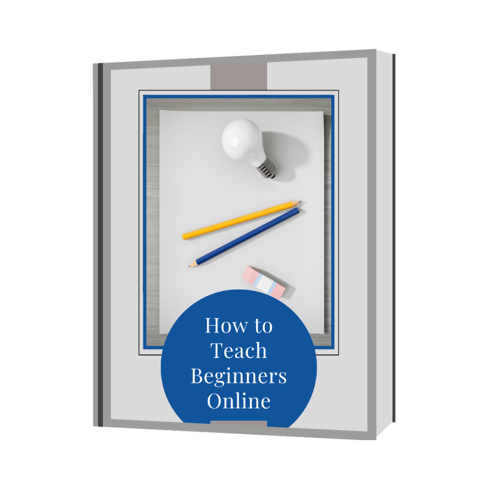 How to Teach Beginners — TEFL Horizons