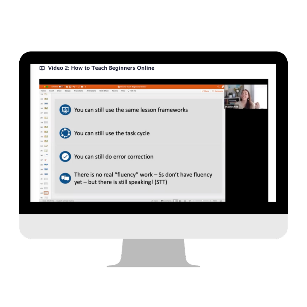 How to Teach Beginners — TEFL Horizons