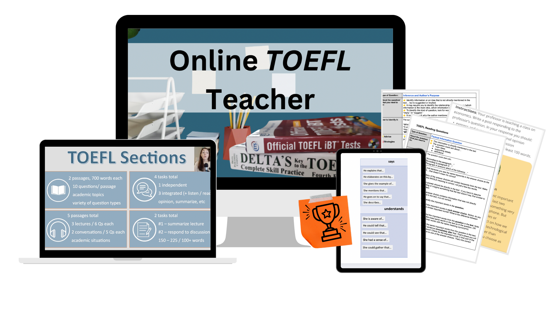 Courses — TEFL Horizons