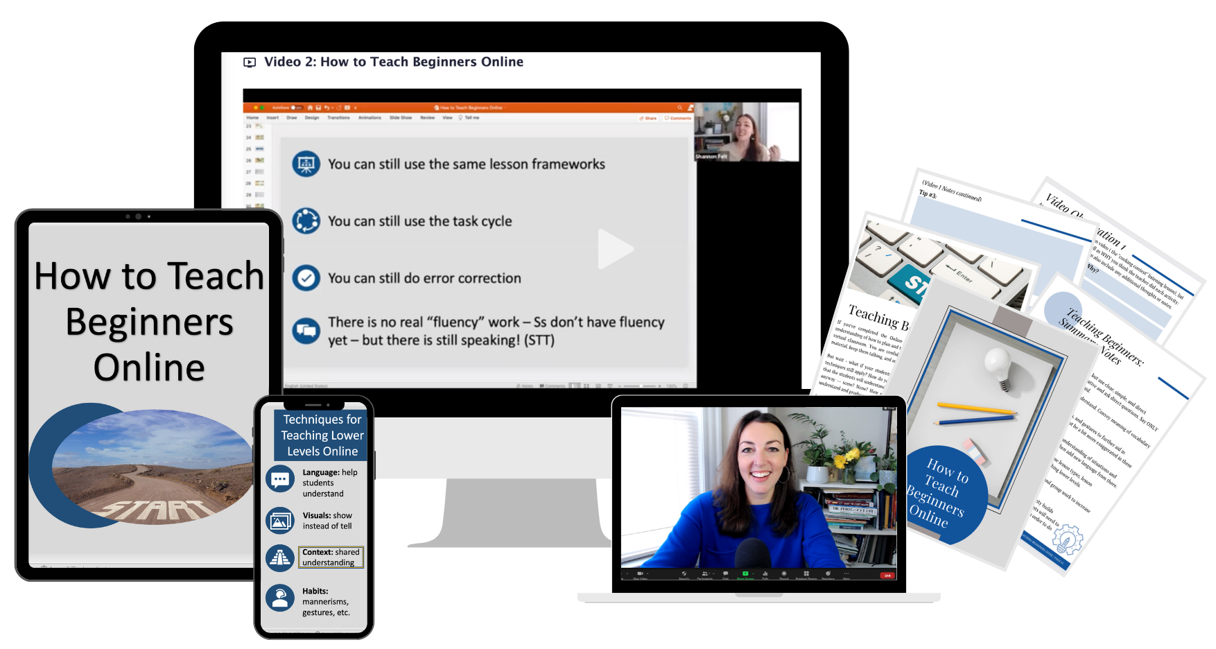 How to Teach Beginners — TEFL Horizons