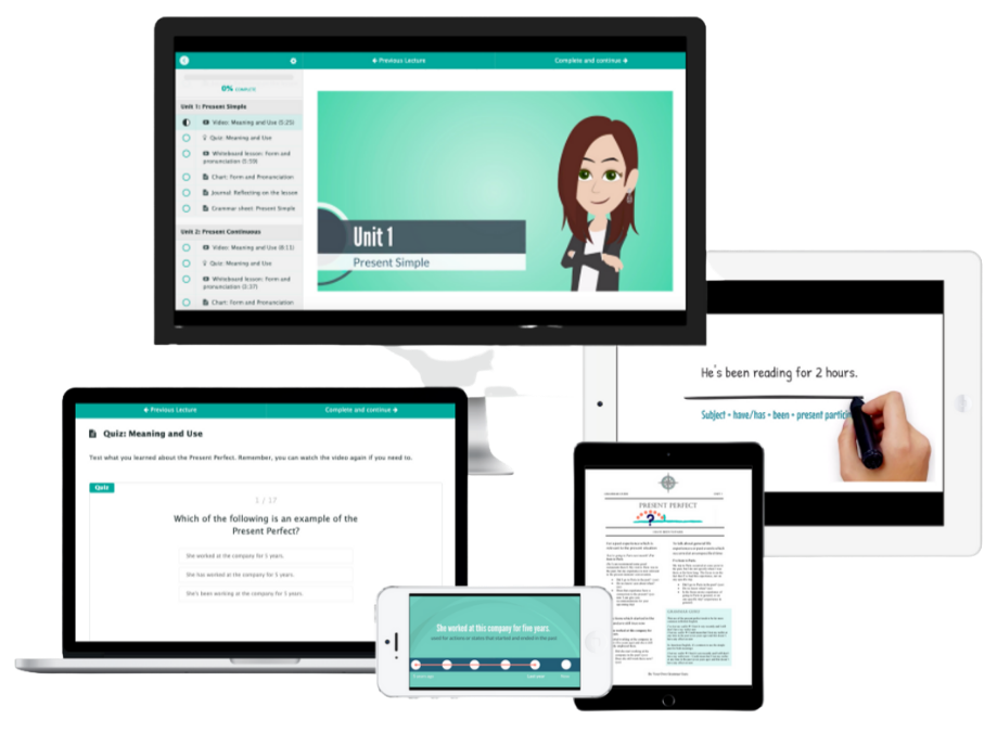 Courses — TEFL Horizons