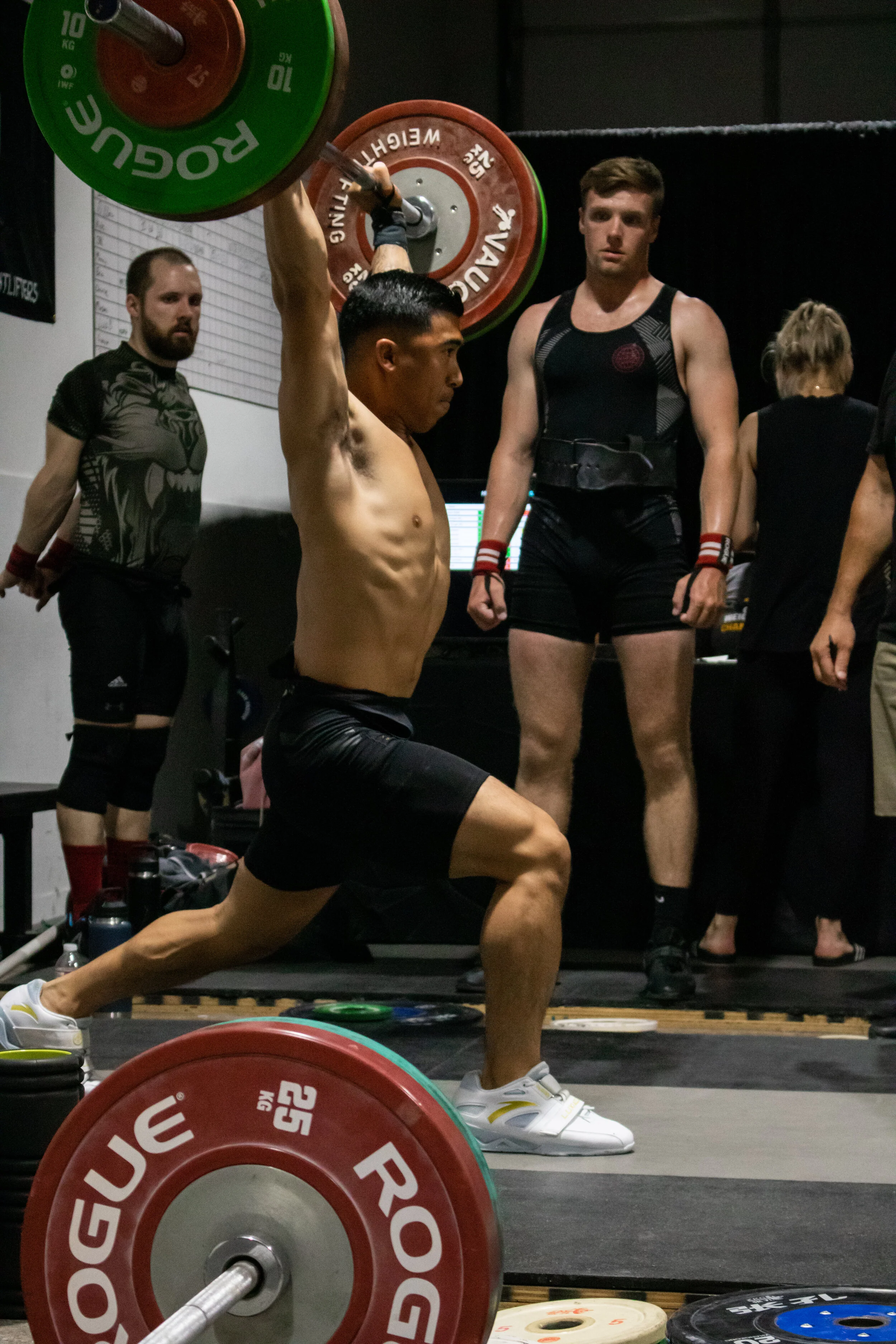 USA Weightlifting Coaching Courses, Events, and Olympic Weightlifting ...
