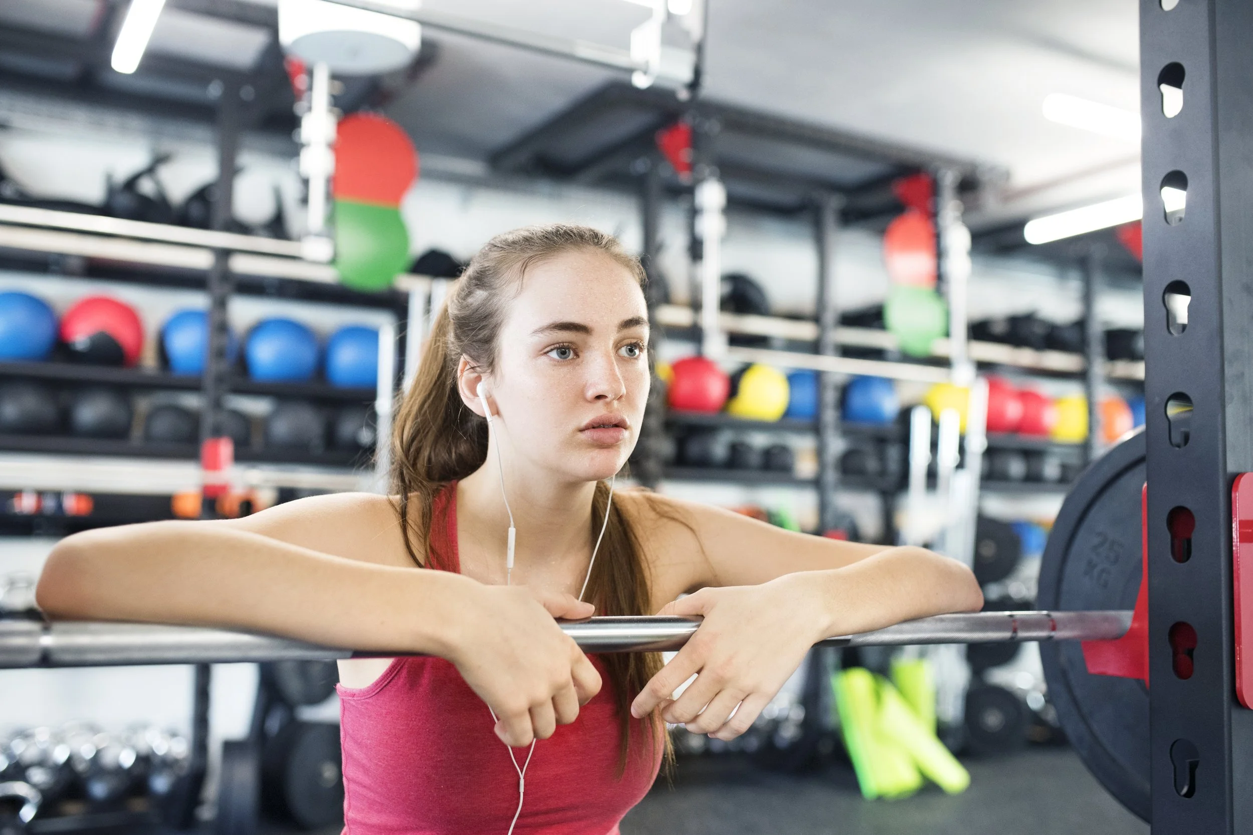 Youth & Teen Strength Training