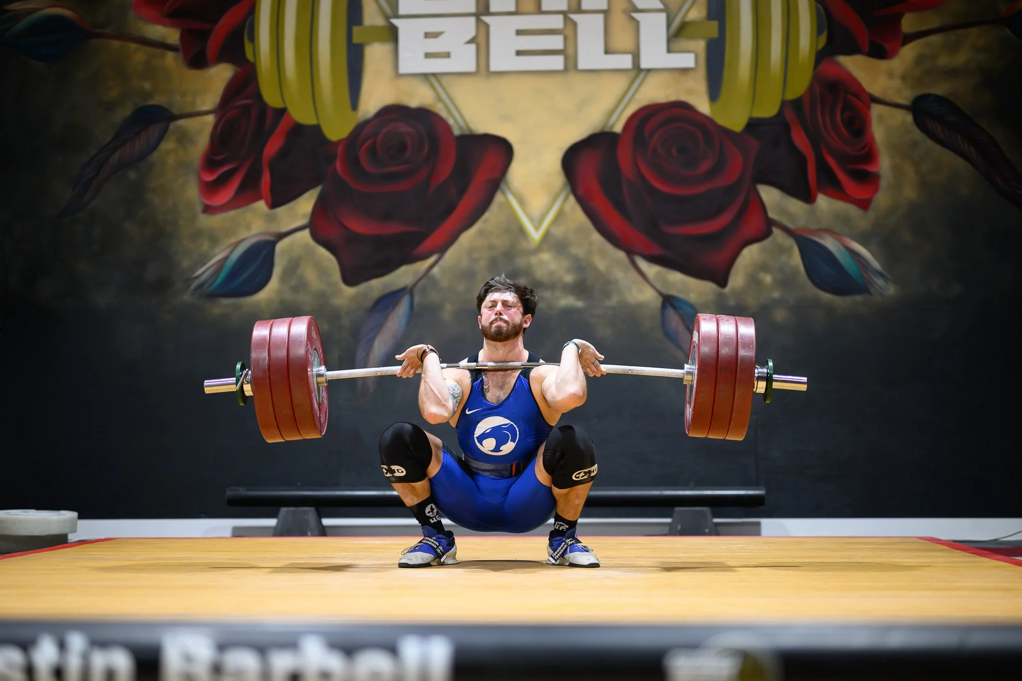 Olympic Weightlifting Pro-Shop