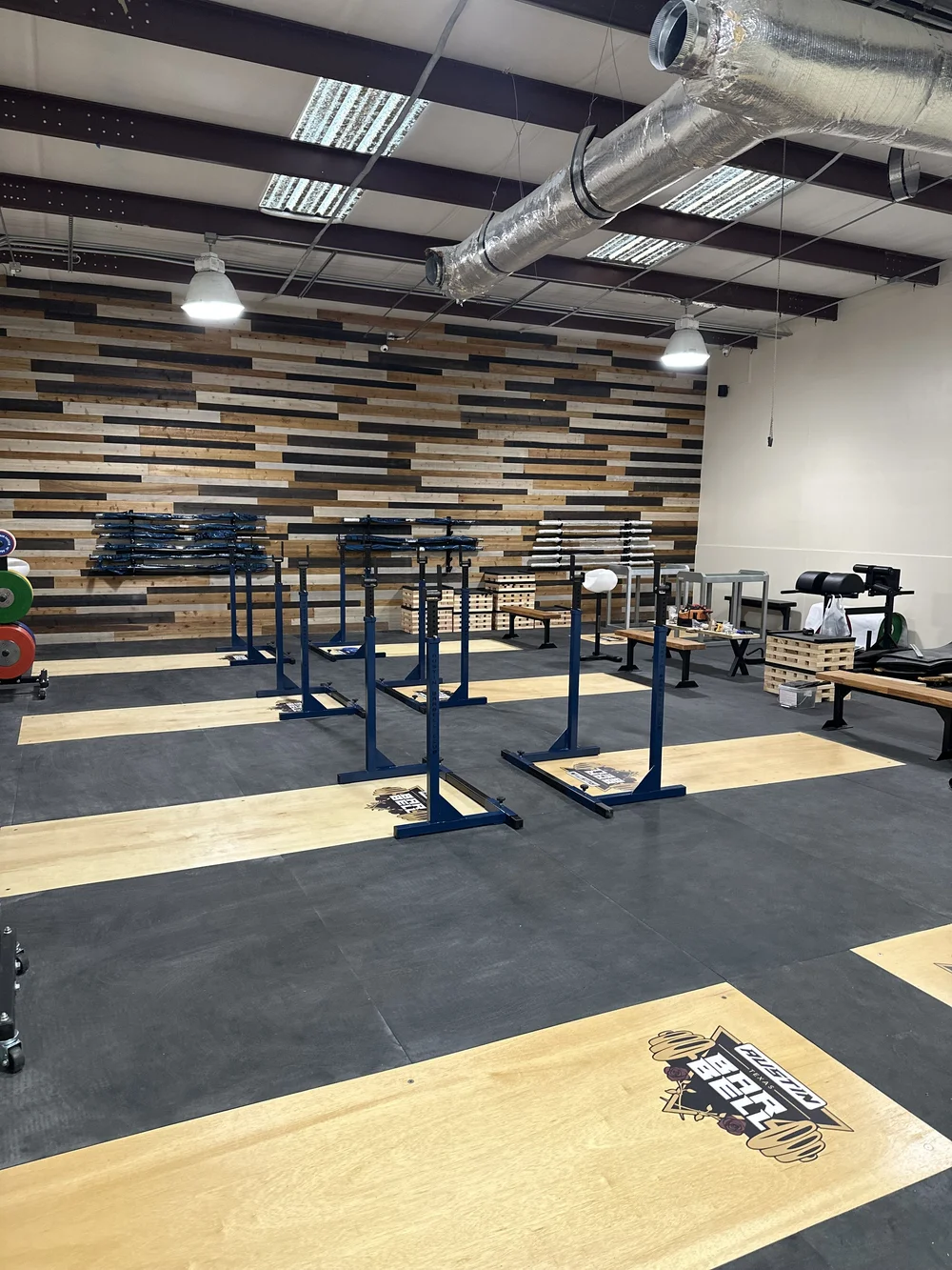 The Austin Barbell Club