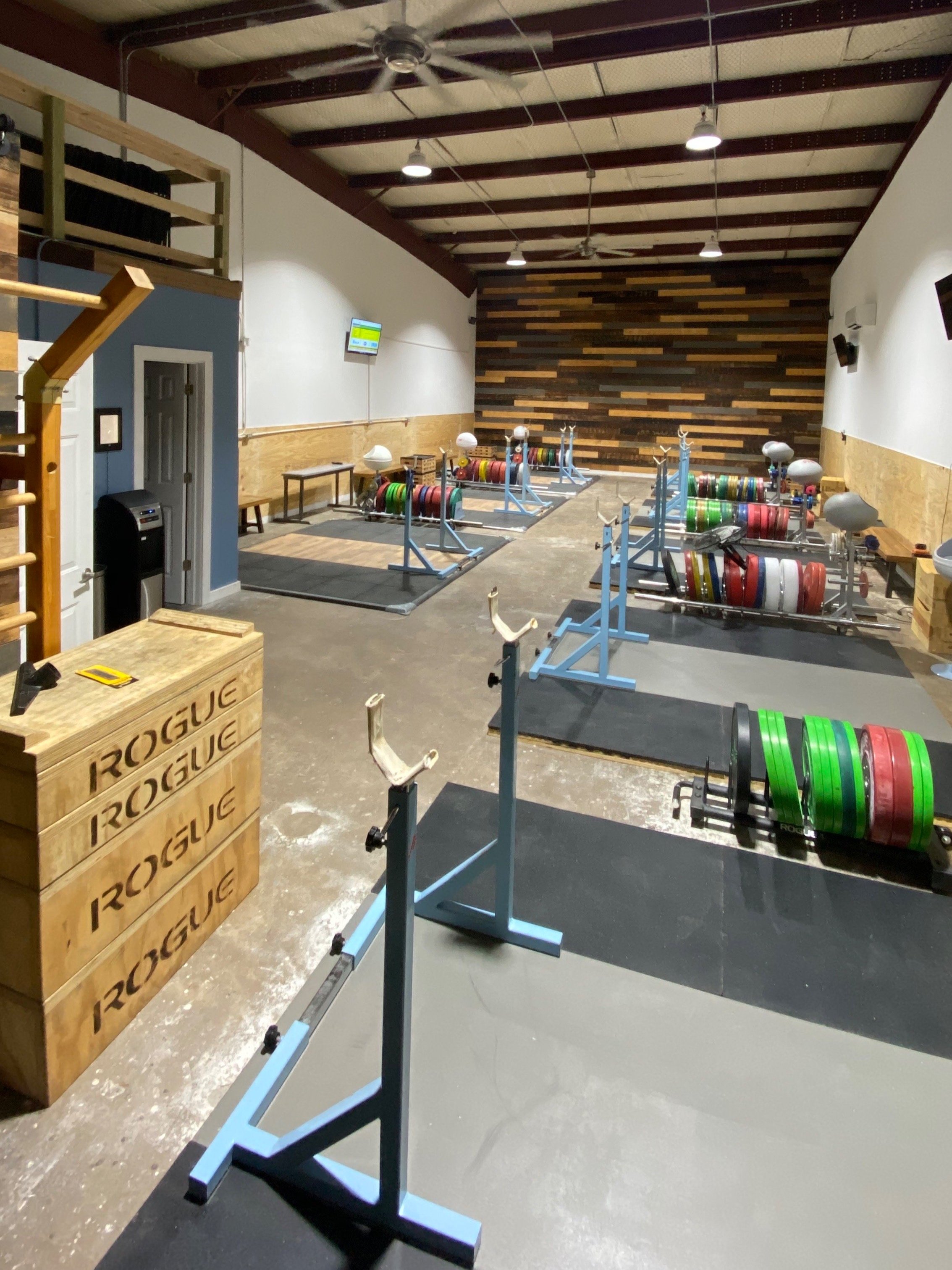 The Austin Barbell Club