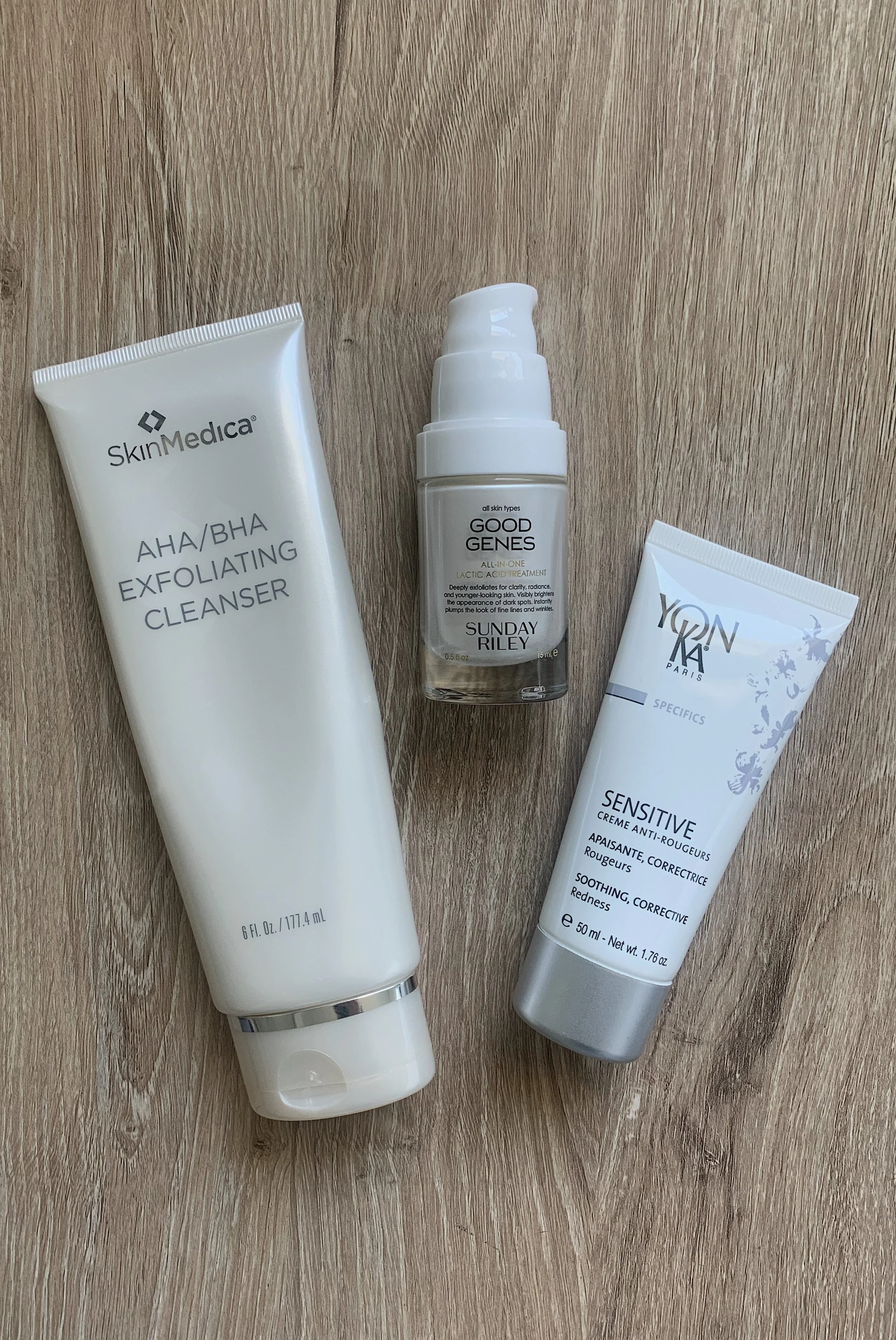 Best Skincare Routine for Dry, Sensitive Skin - paige ditullio