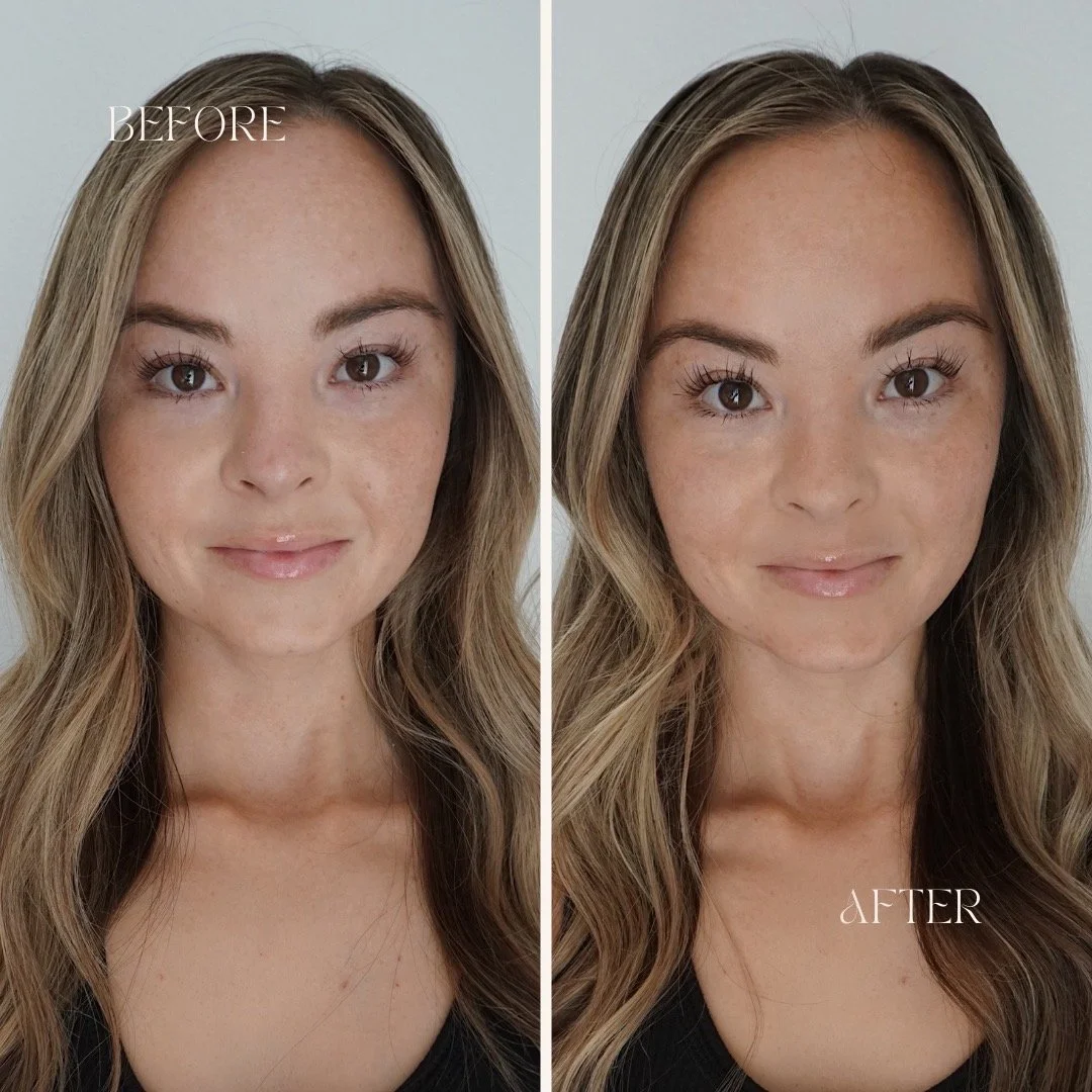 Lux Unfiltered N12 Bronzing Face Drops Review and Application Tips ...