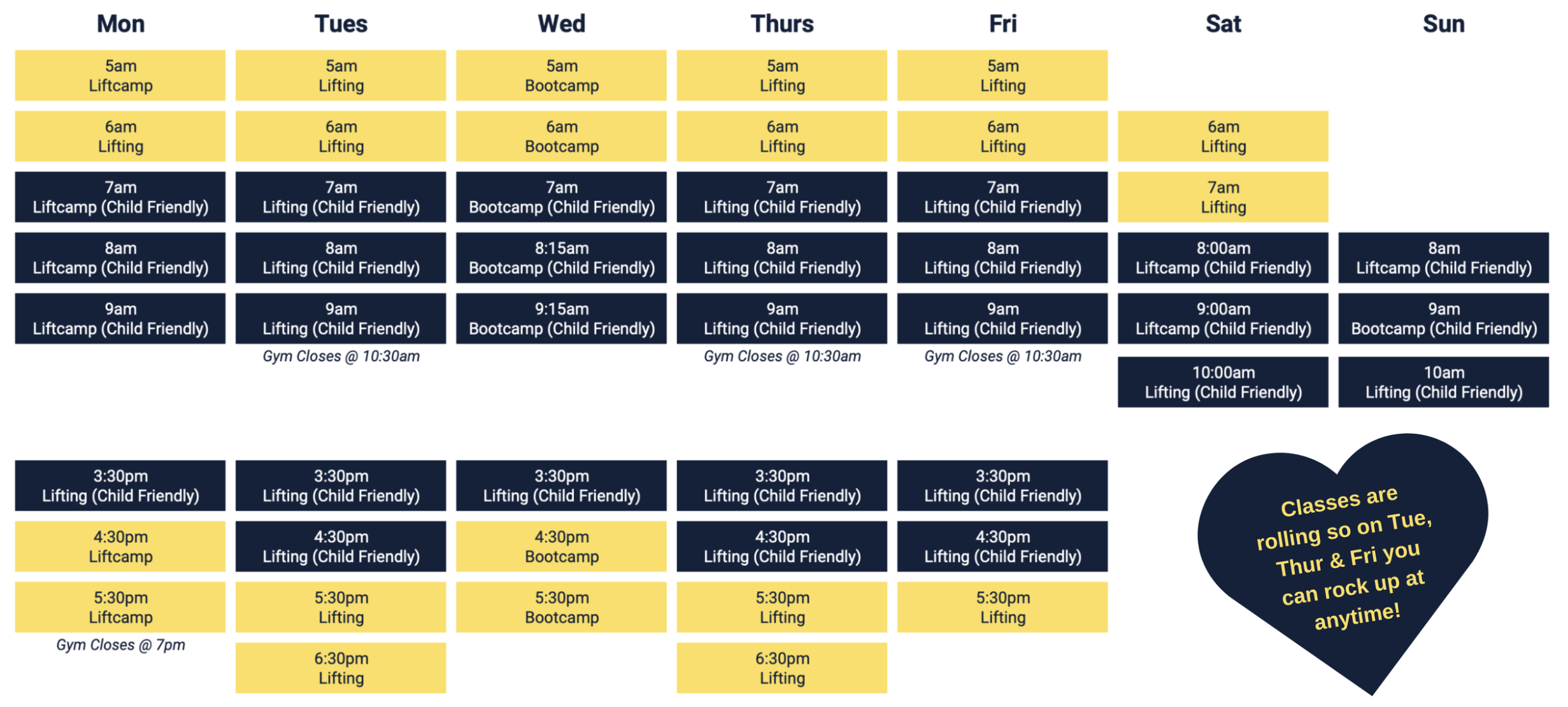 Hive Gym Promo — The Hive