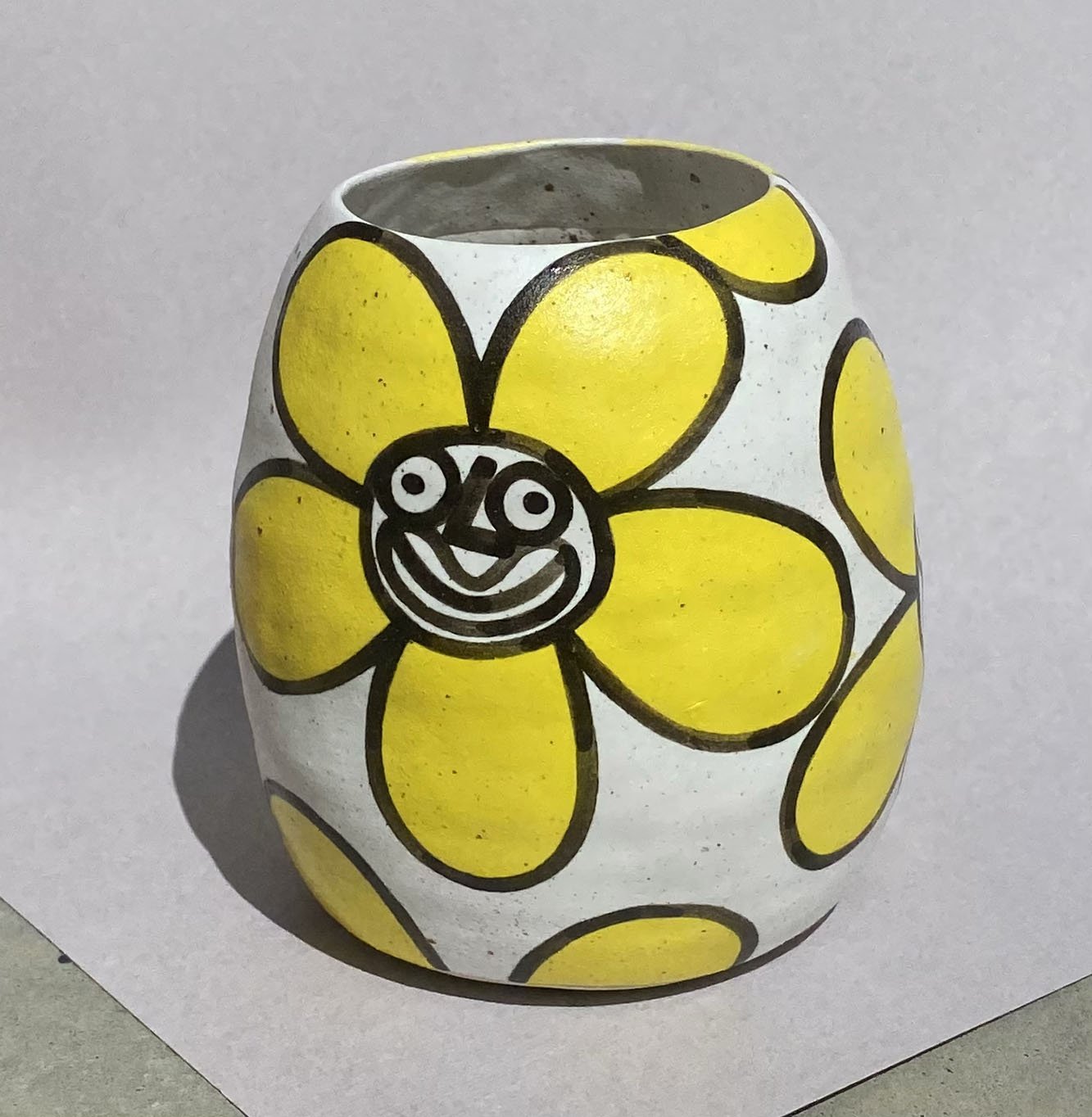 :) CERAMICS — RITTLE