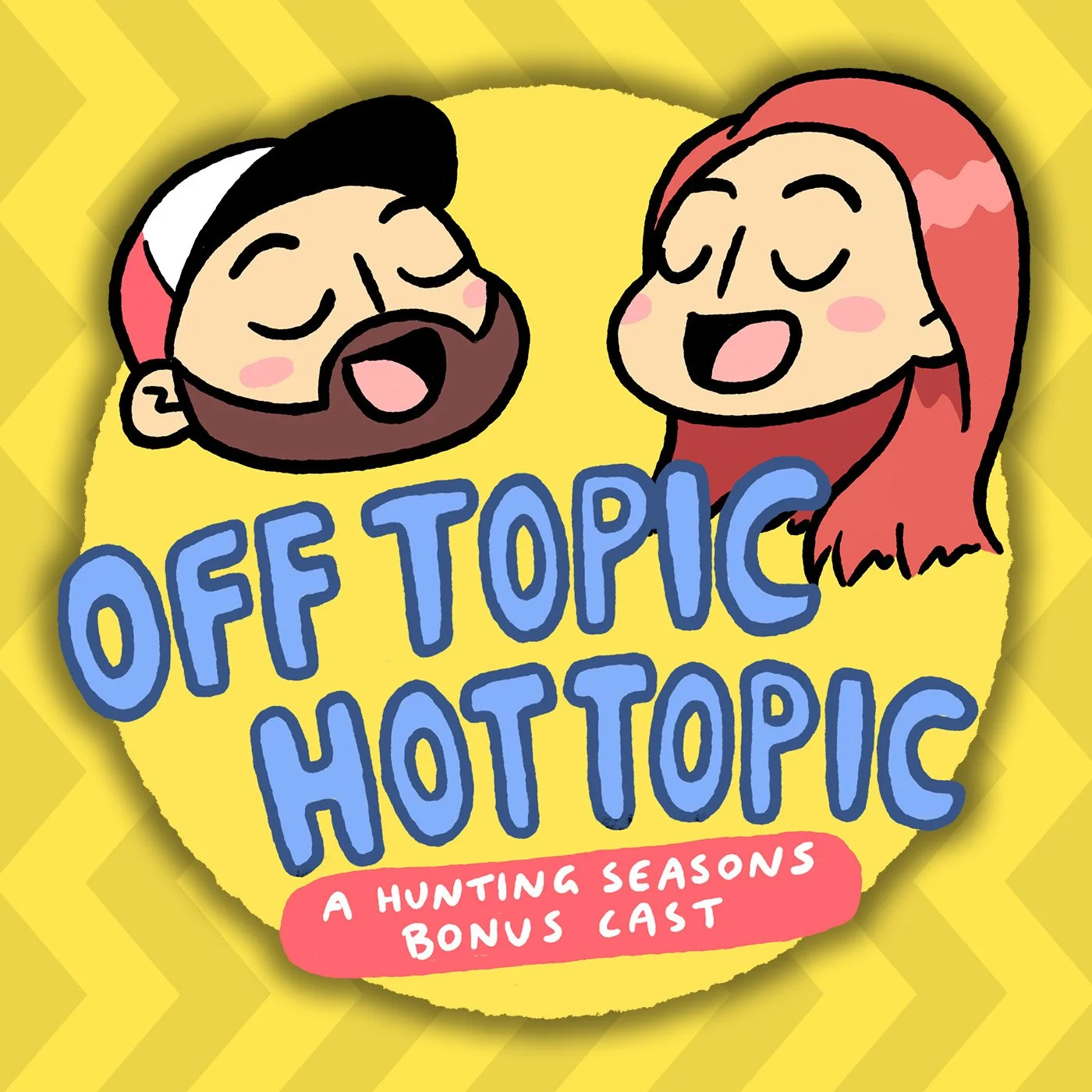 Off Topic Hot Topic November 7th 2021 Hunting Seasons A TV Podcast off-topic-hot-topic-november-7th-2021-hunting-seasons-a-tv-podcast