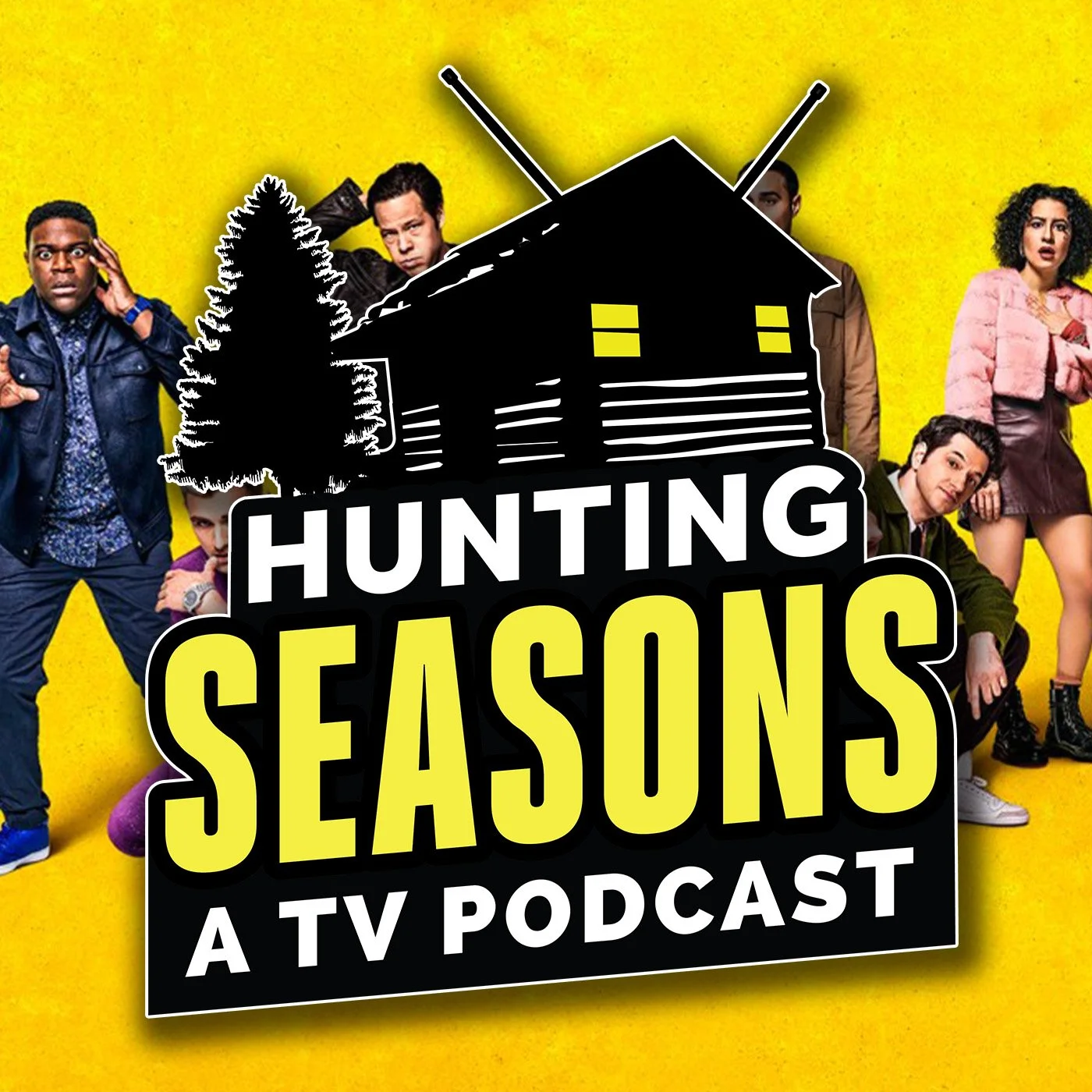 Hunting Party Podcast