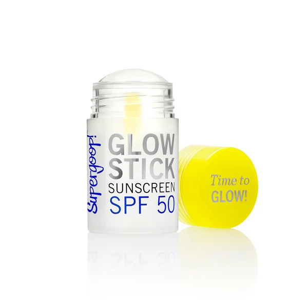 Supergoop! Glow Stick Sunscreen SPF 50 - 1.23 oz — Modern Dermatology ...