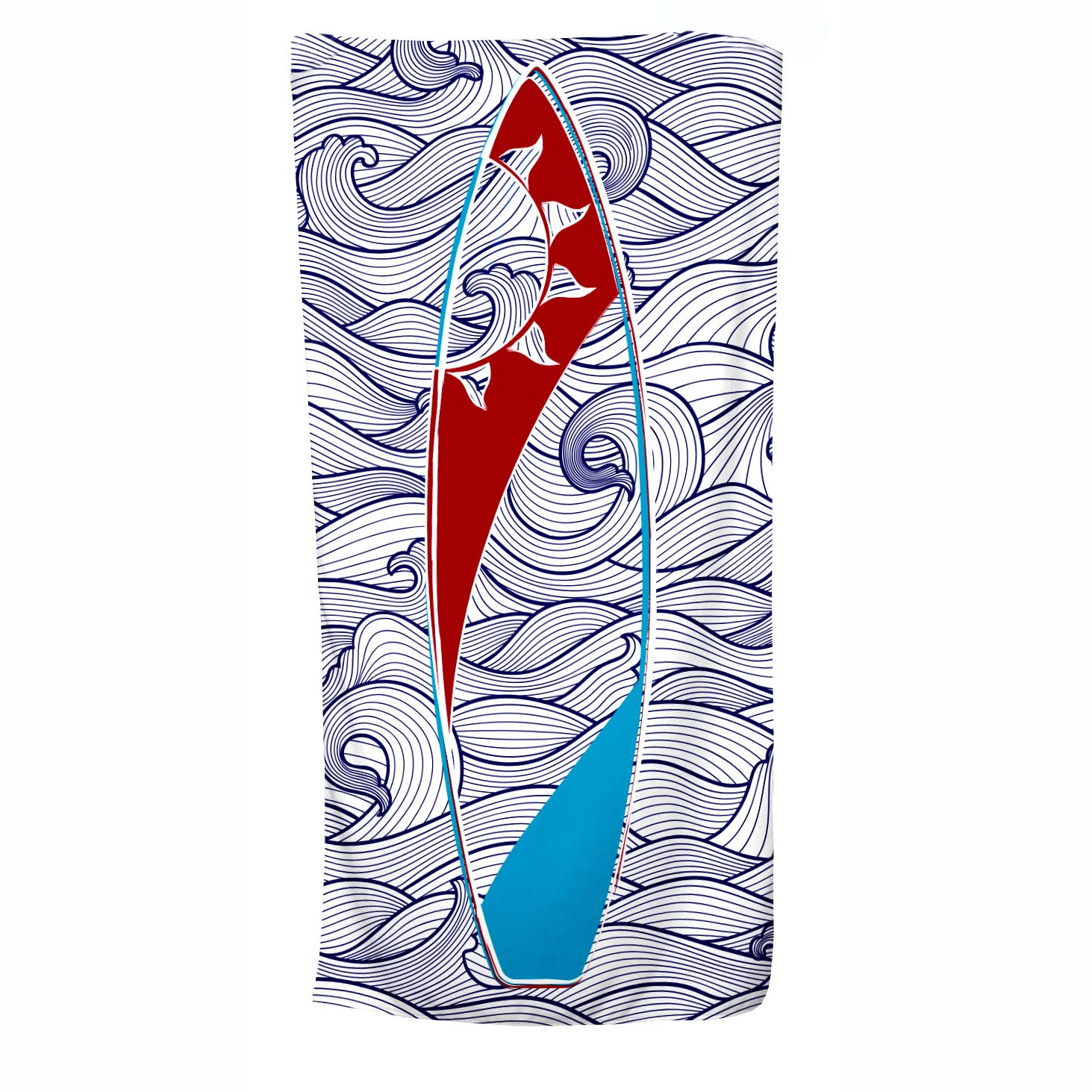 Salt N Rays "Sol Wrap" UPF 50+ Towel — Modern Dermatology of Connecticut