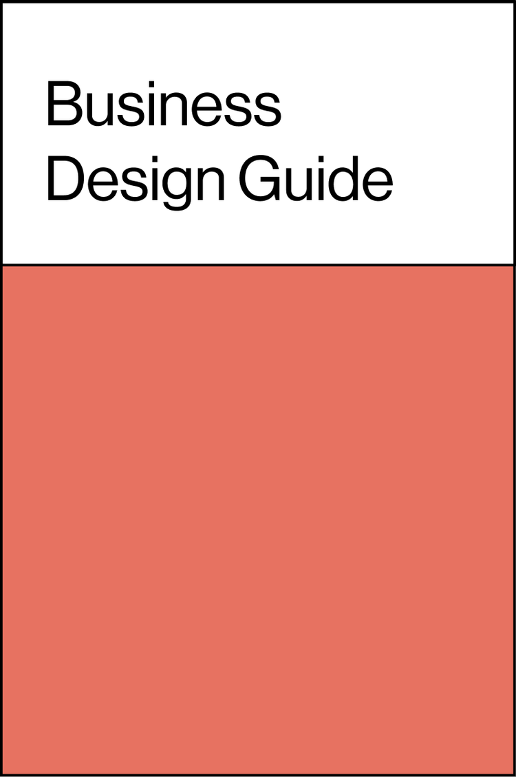 Resources for business confidence for designers - d.MBA