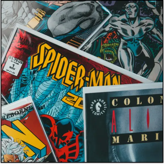 d.MBA Podcast #97 Business Design Teardown: Marvel