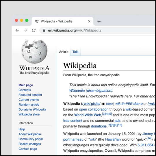 d.MBA Podcast #106 Business Design Teardown: Wikipedia