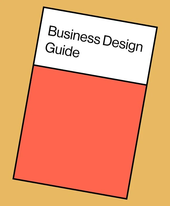 Resources for business confidence for designers - d.MBA