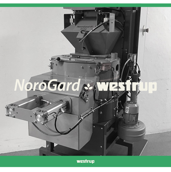 Designed to Meet High Demands - Norogard x Westrup Batch Seed Treaters — Westrup - seed cleaning ...