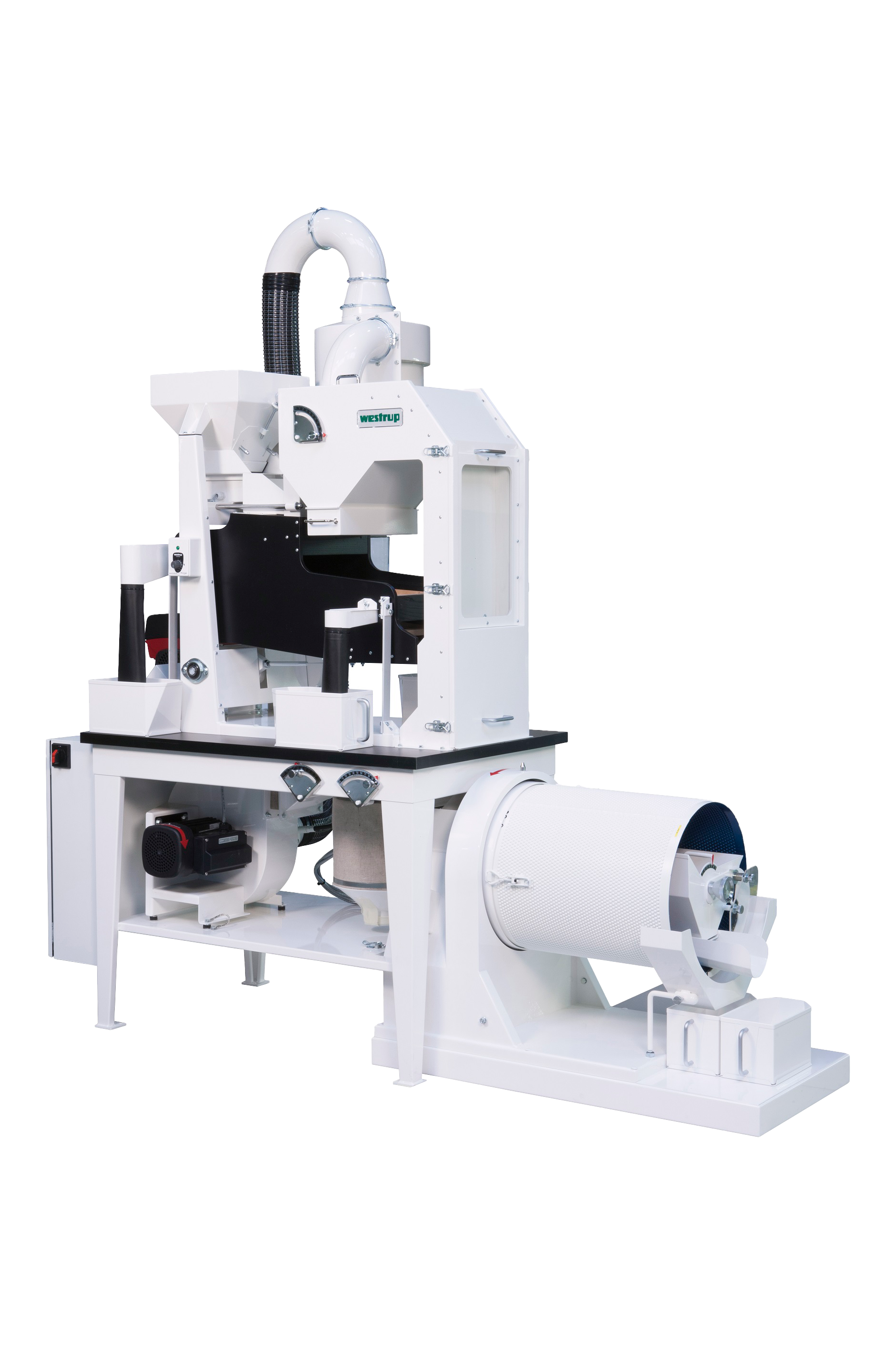 Small-scale seed/grain sorting | laboratory seed/grain cleaning ...