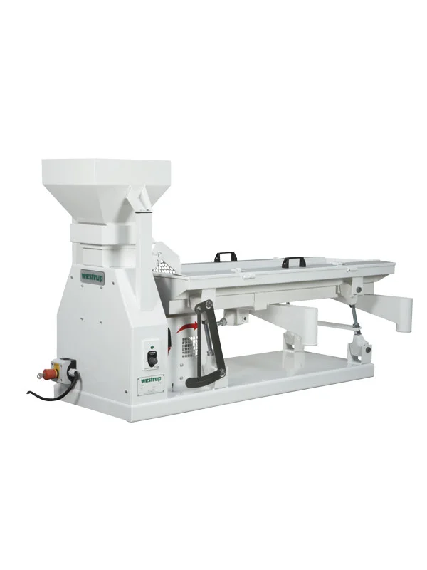 Small-scale seed/grain sorting | laboratory seed/grain cleaning ...