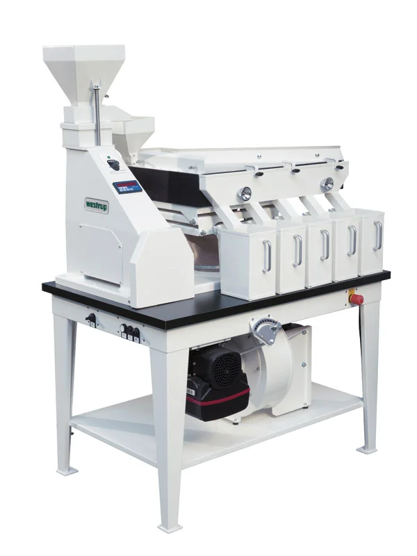 Small-scale seed/grain sorting | laboratory seed/grain cleaning ...