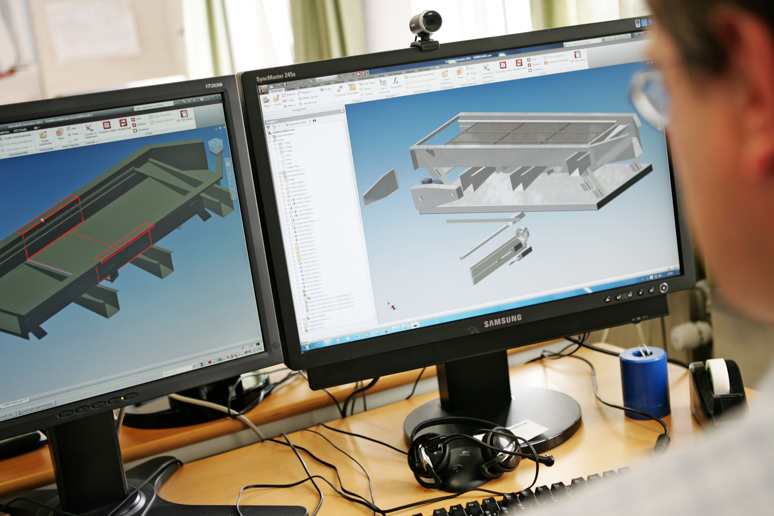 Projects | Designing seed/grain processing plant for any type of ...