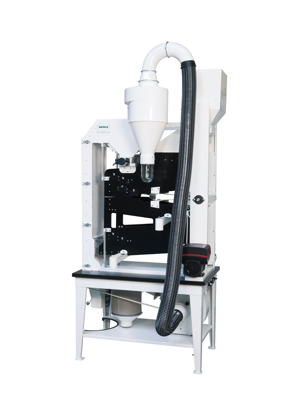 Small-scale seed/grain sorting | laboratory seed/grain cleaning ...