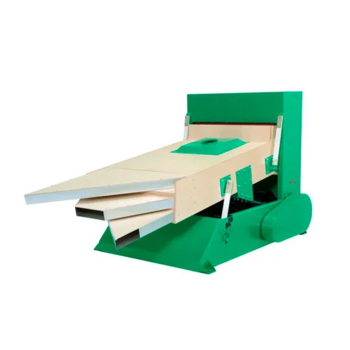 Air screen cleaners and graders — Westrup - seed cleaning equipment