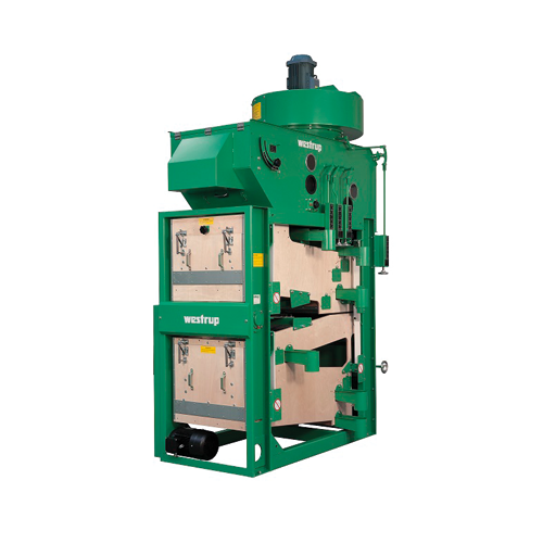 Seed/grain fine cleaner | air screen cleaner | modular cleaning ...