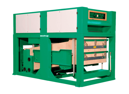 Seed/grain pre-cleaner | air screen cleaner | modular cleaning ...