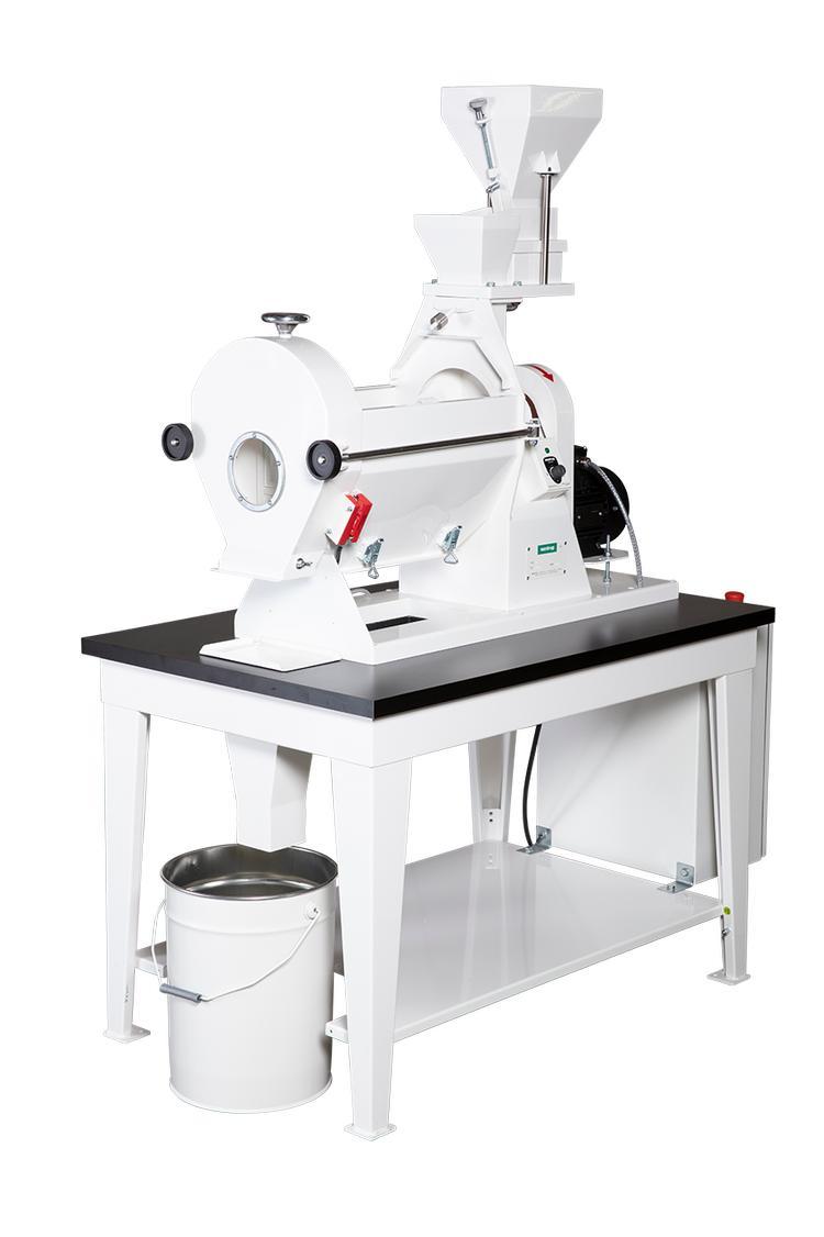 Westrup - seed cleaning equipment