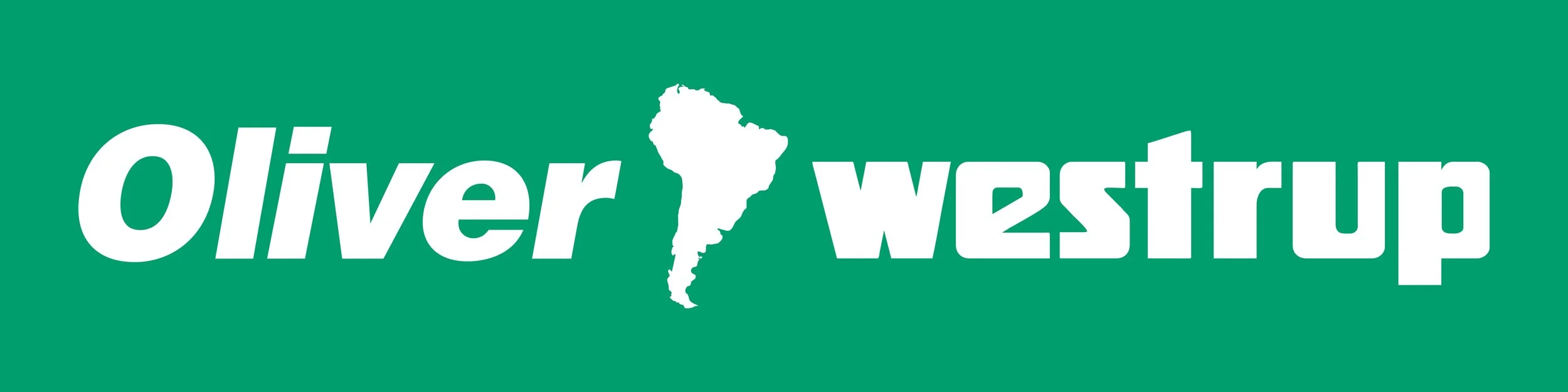 Oliver Westeup together in equipping South America — Westrup - seed ...