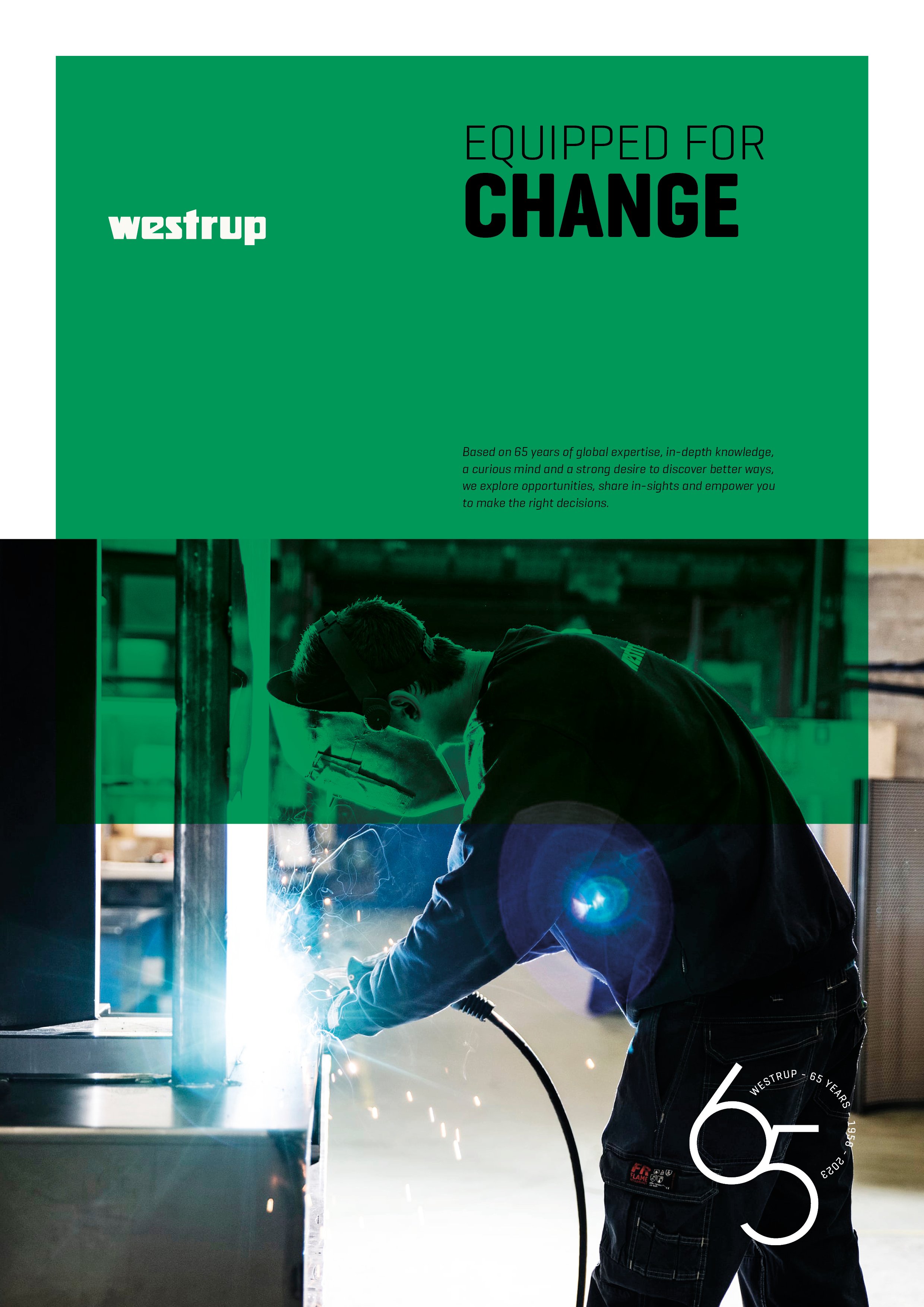 Brochures — Westrup - seed cleaning equipment