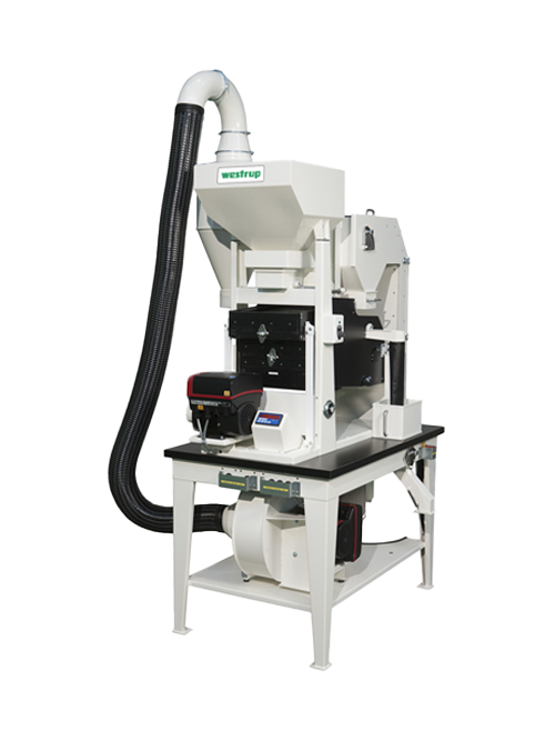 Small-scale seed/grain sorting | laboratory seed/grain cleaning ...