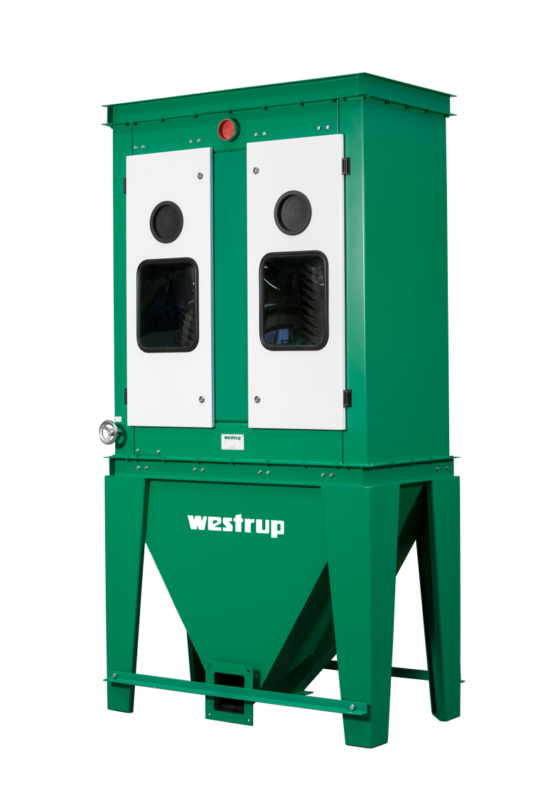 Modular air screen cleaner | graders, seed cleaners and grain cleaners ...