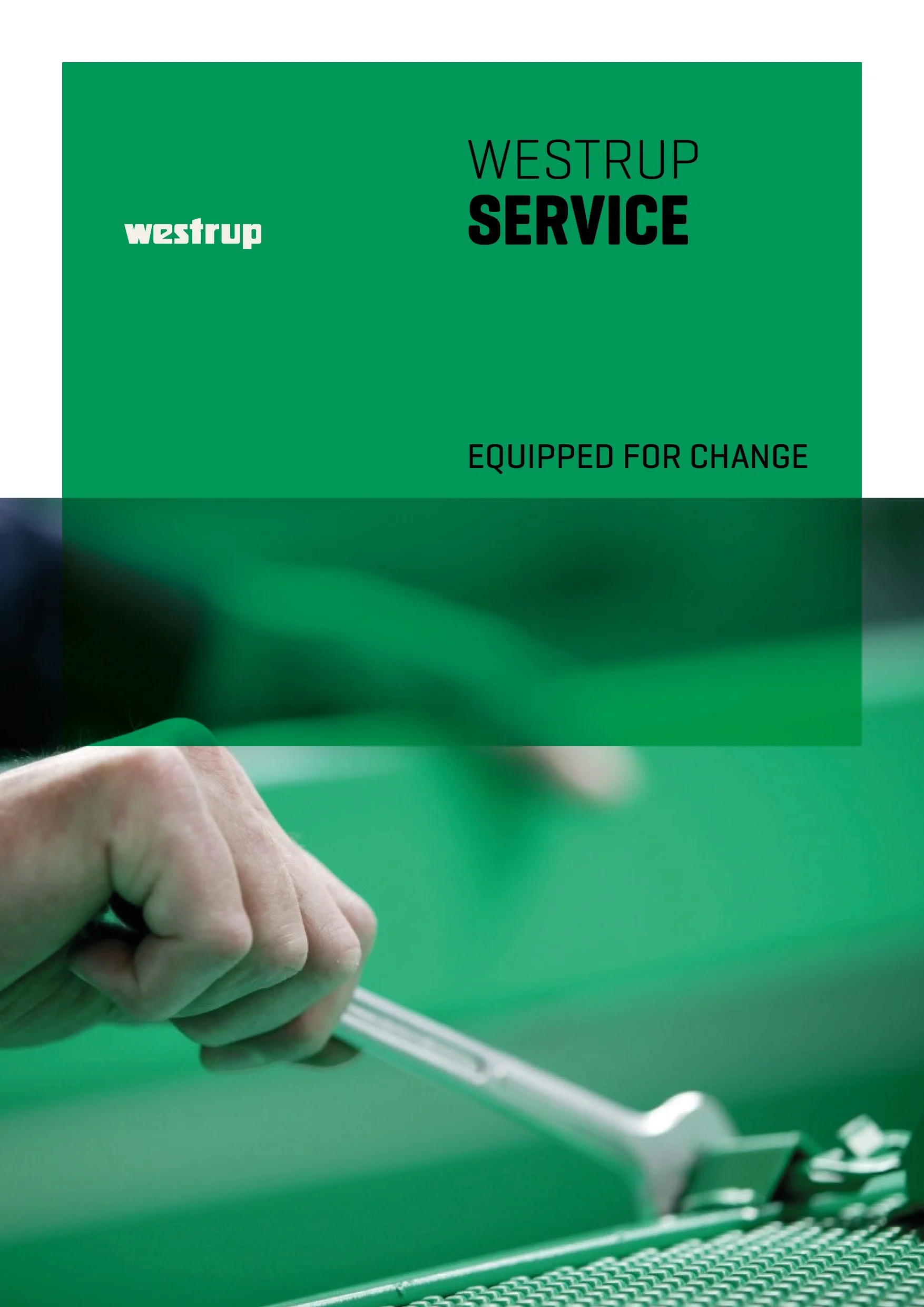 Brochures — Westrup - seed cleaning equipment