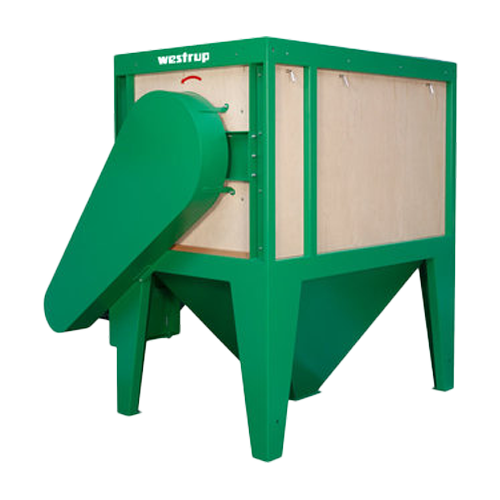 Modular air screen cleaner | graders, seed cleaners and grain cleaners ...