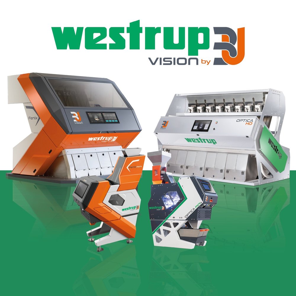 Westrup and 3U Vision: New Worldwide Partnership — Westrup - seed cleaning equipment