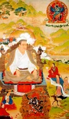 Drukpa Kargyu Lineage — Dechen Choekhor Mahavihara