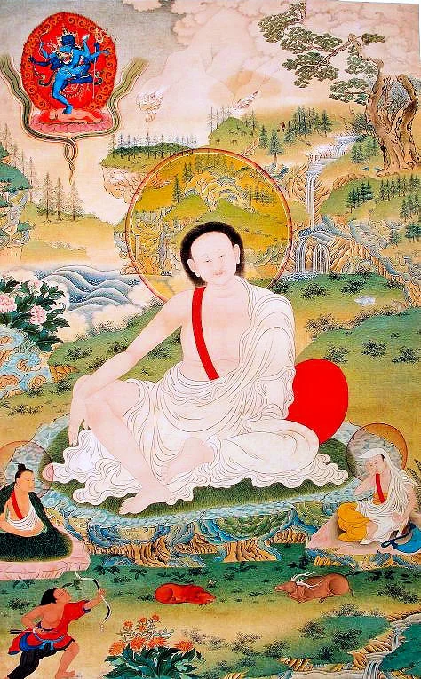 Drukpa Kargyu Lineage — Dechen Choekhor Mahavihara