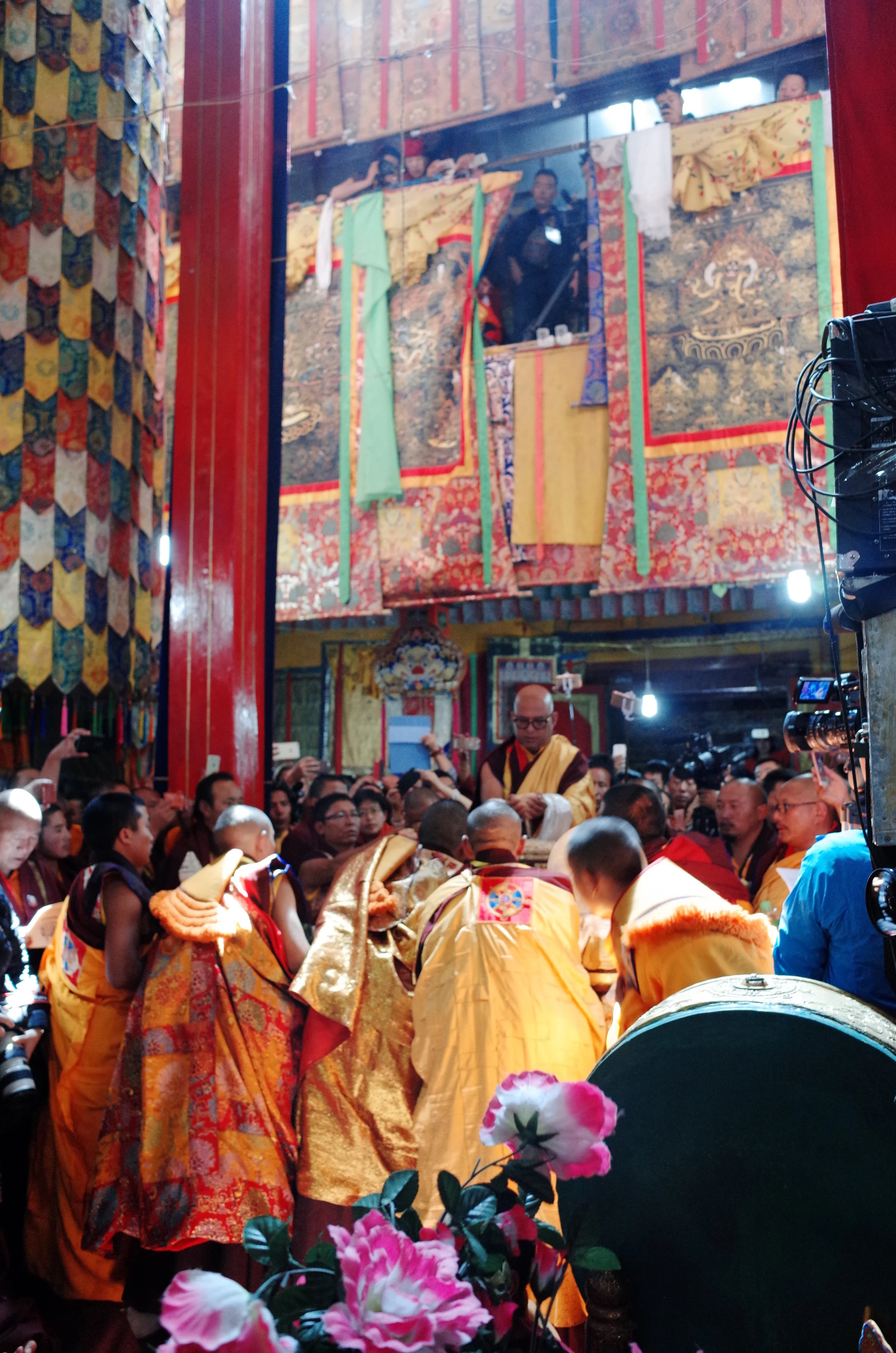 Dechen Choekhor Mahavihara