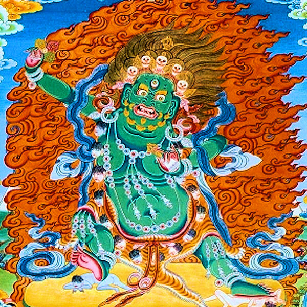 Index: Chants — Dechen Choekhor Mahavihara