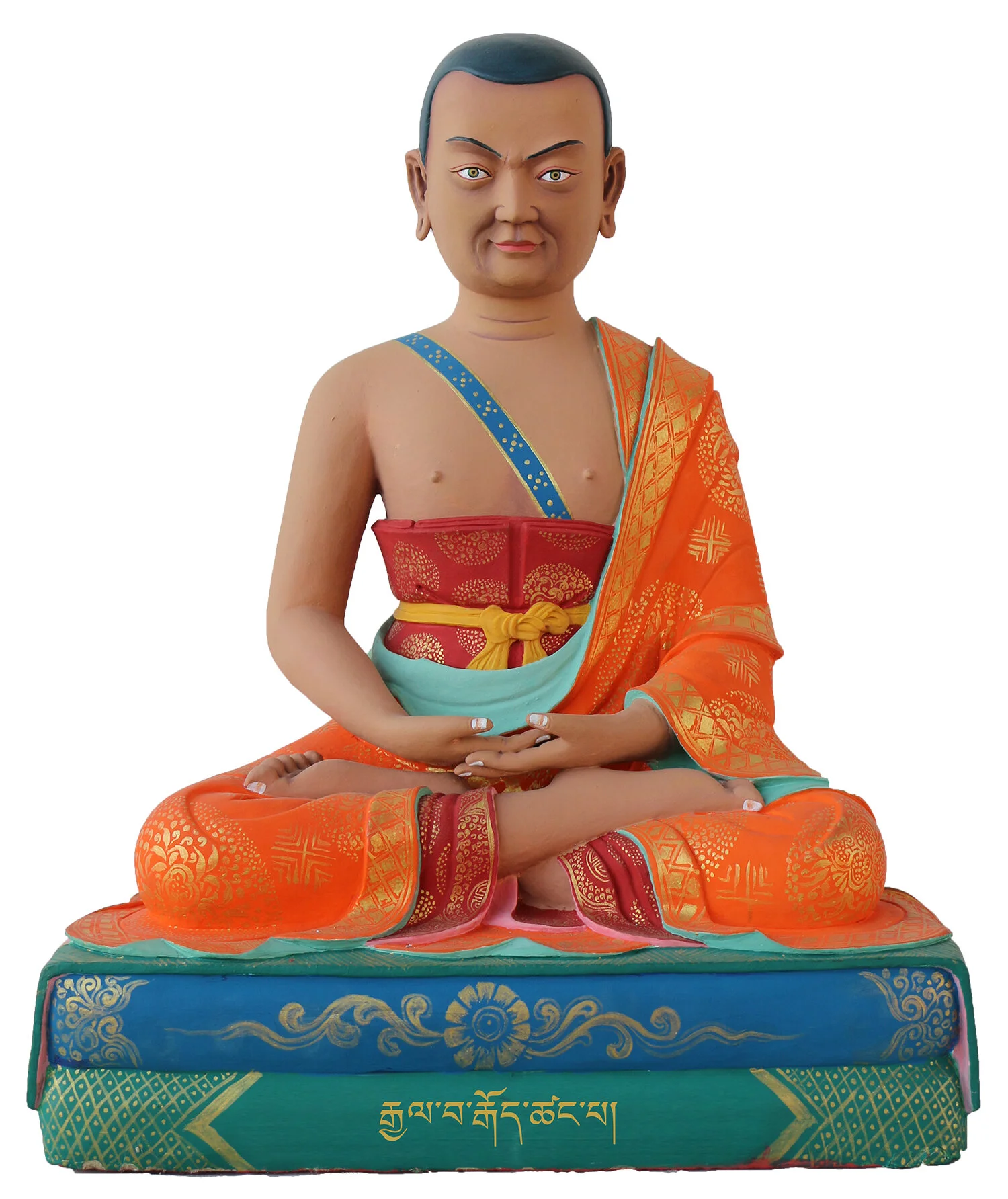 Parinirvana of Gotsangpa — Dechen Choekhor Mahavihara