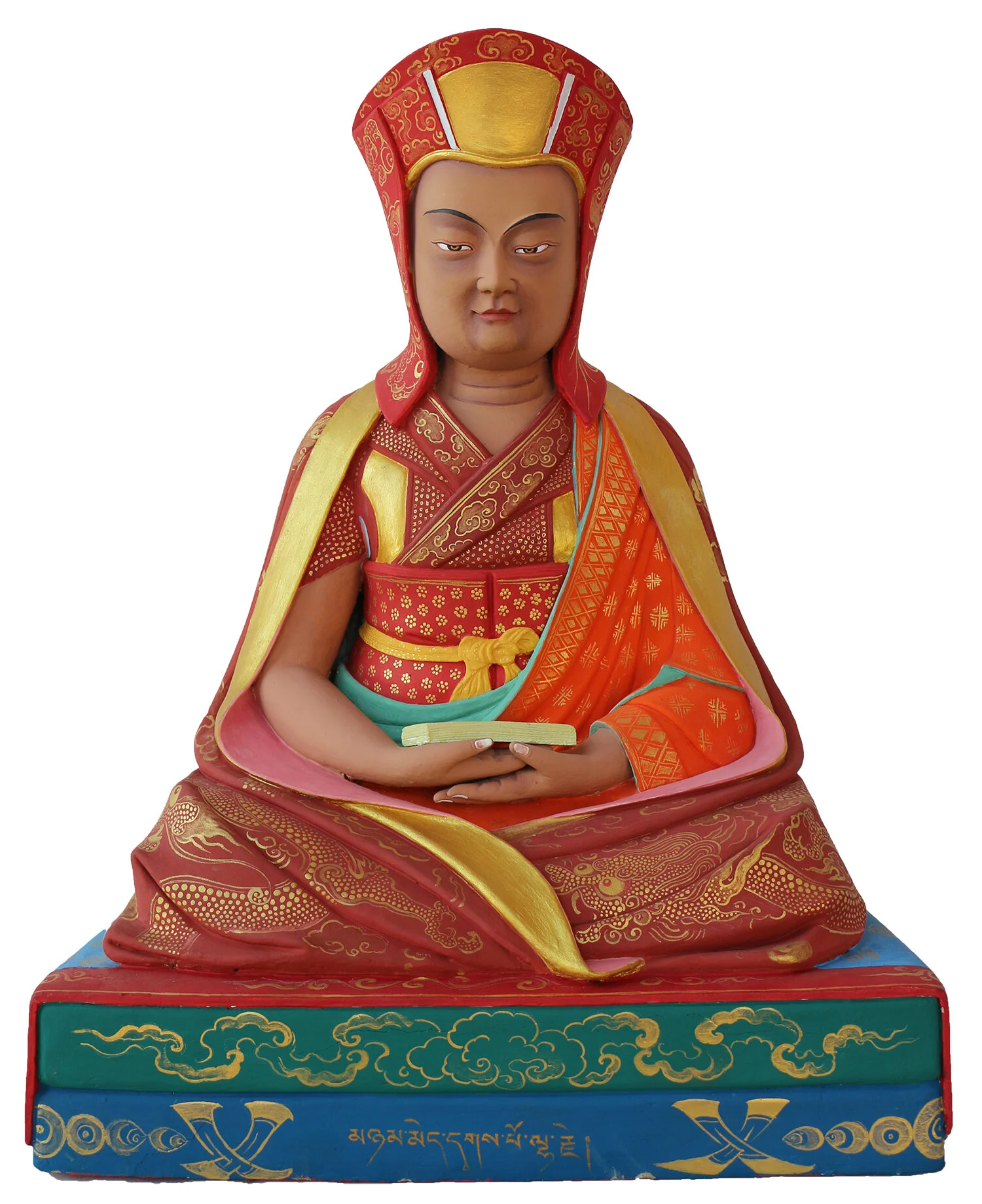 Parinirvana of Gampopa — Dechen Choekhor Mahavihara