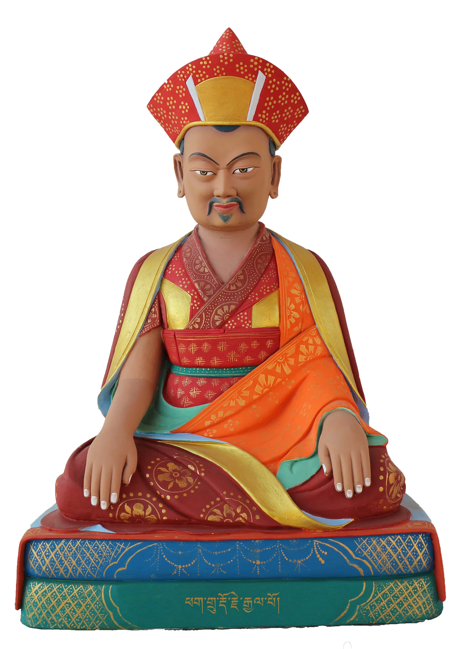 Parinirvana of Phagmo Drupa — Dechen Choekhor Mahavihara