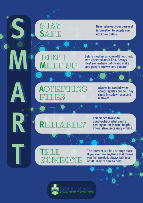 Online Safety and Mental Health — Redhill School