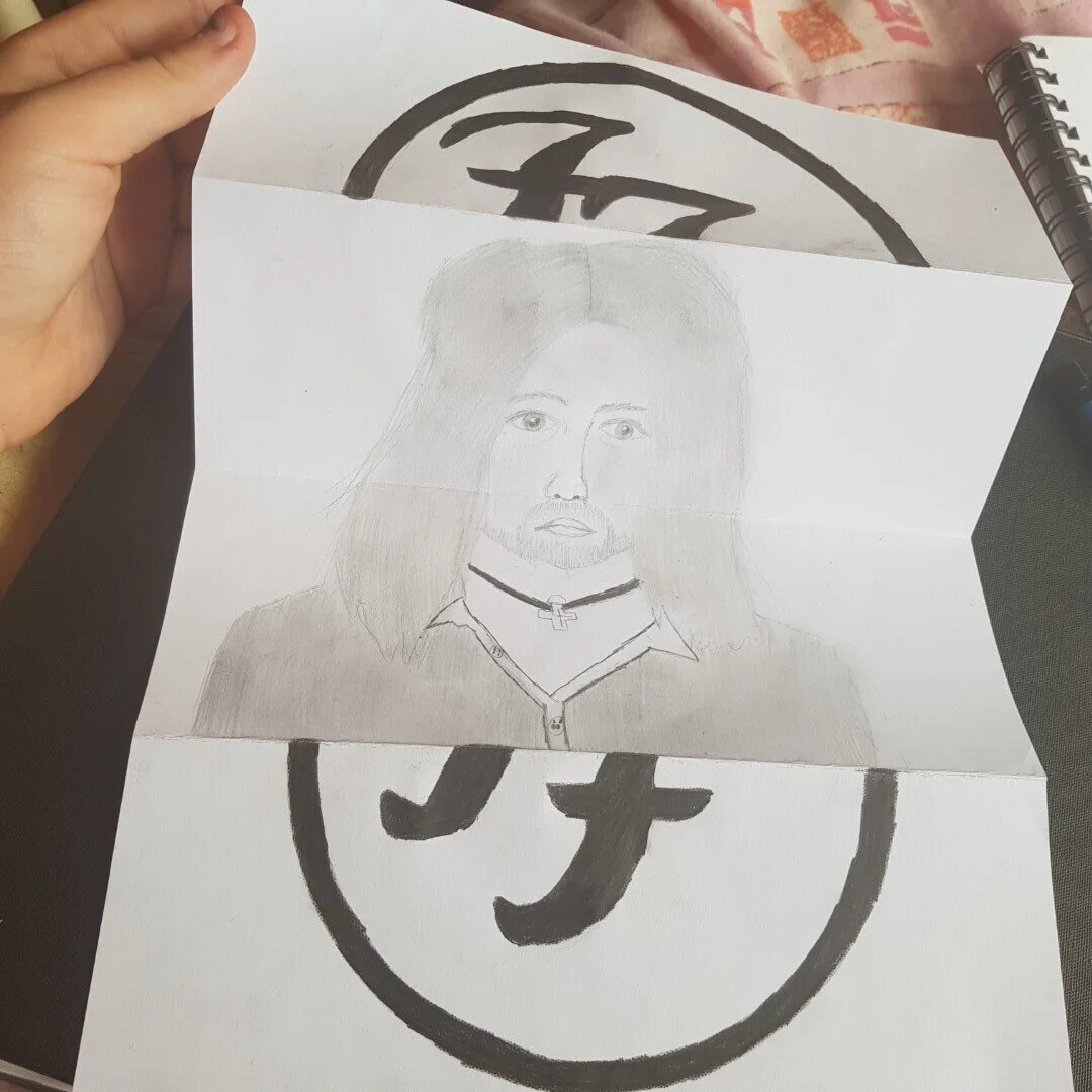 Student Art Work — Redhill School